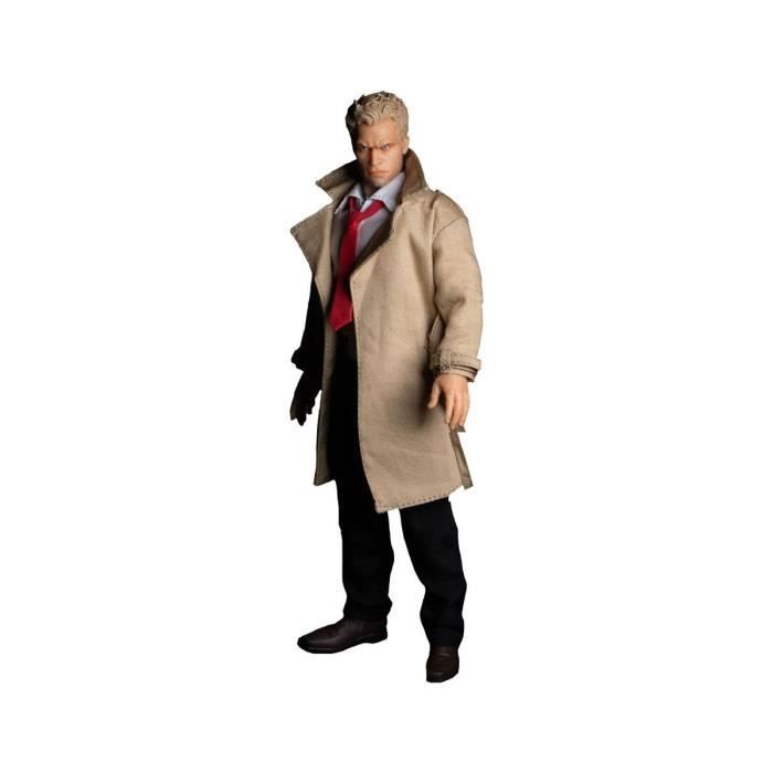 Figurine 1/12 Constantine Deluxe Edition 18 cm - MEZCO TOYS - DC Comics ...