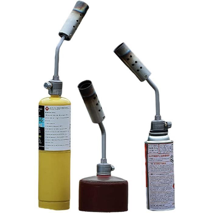 Chalumeau au Propane pour désherbage, Lance-Flammes au Propane ...