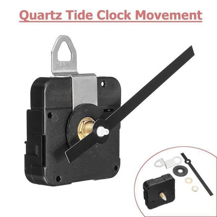 MECANISME D'HORLOGE - AIGUILLE D'HORLOGE Ywei Mouvement Mécanisme D ...