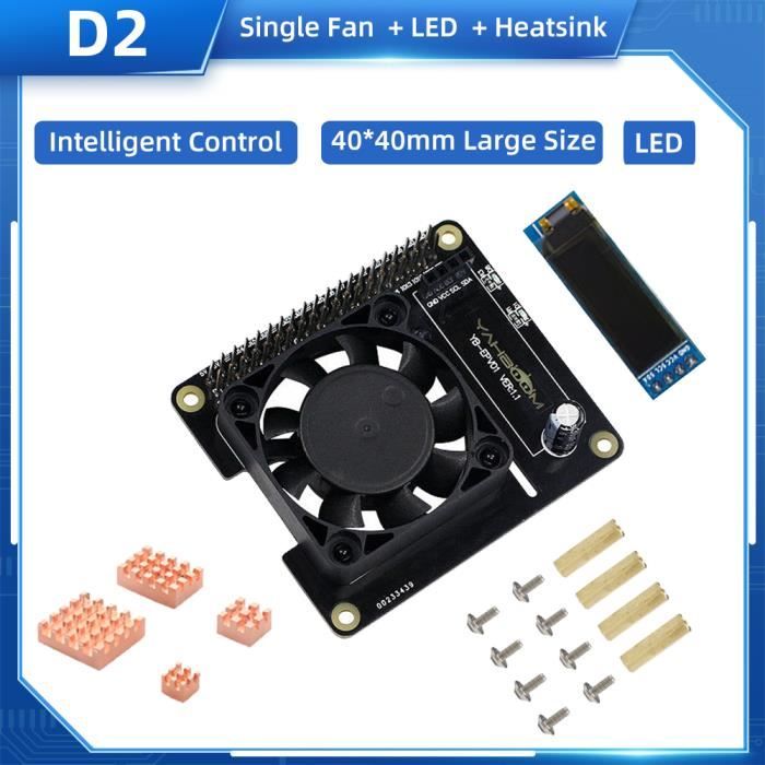 Raspberry Pi 4 Modèle B Gpio, Interrupteur De Panneau D'extension ...