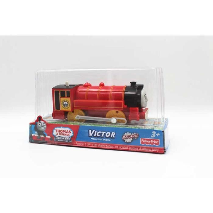 Couleur Victor Ensemble de Train électrique Thomas et ses amis, 20cm ...
