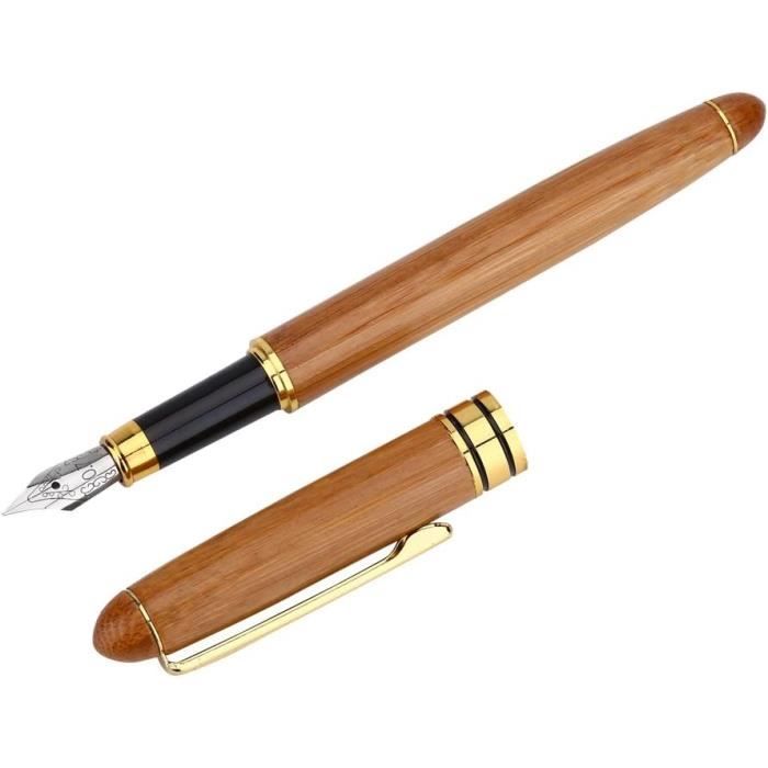 Stylo-Plume Art De Calligraphie De 5 Tailles, Pointe Large À Pointe ...