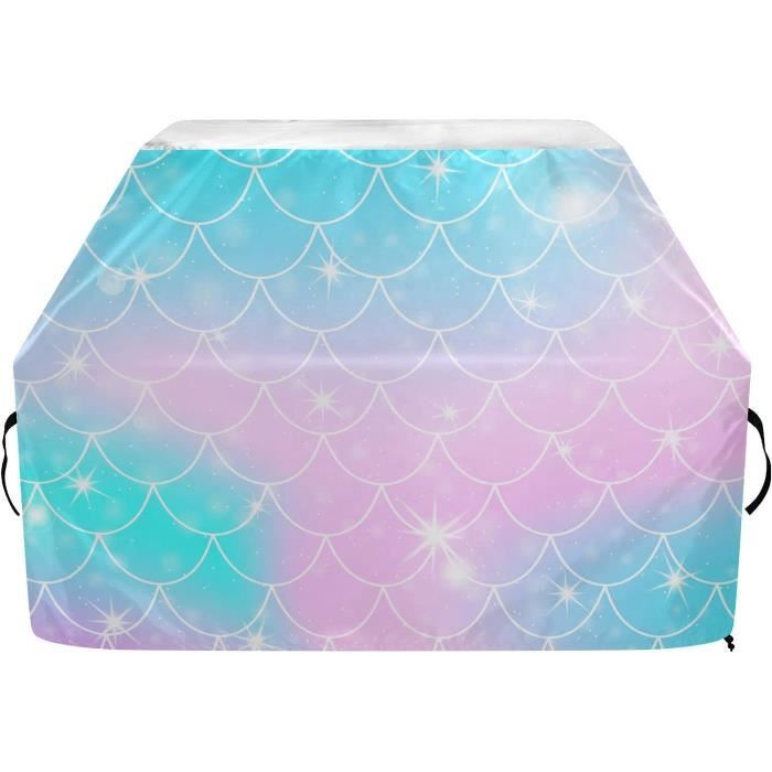 Housses de barbecue anti-UV pour barbecue extérieur imperméable 65 ...
