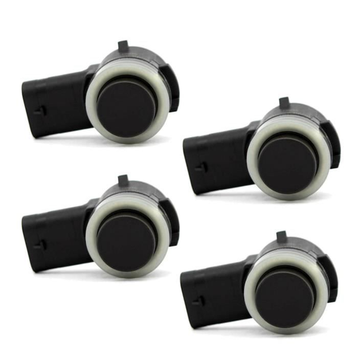 4 RADAR DE RECUL - CAPTEUR DE STATIONNEMENT PREVU POUR BMW SERIE 2 5 7, MERCEDES CLASSE A B C E ...