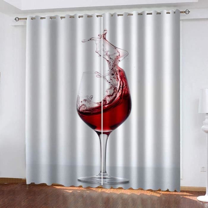 Rideau Occultant illet pour Le Salon Rideaux,Tracteur Sunrise 3D ...