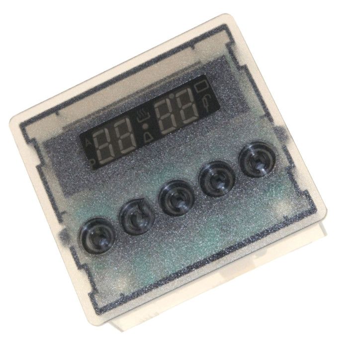 Programmateur Four, cuisinière 32012508 FAR, VALBERG, PROLINE, OCEANIC, WALTHAM, UNICLINE ...