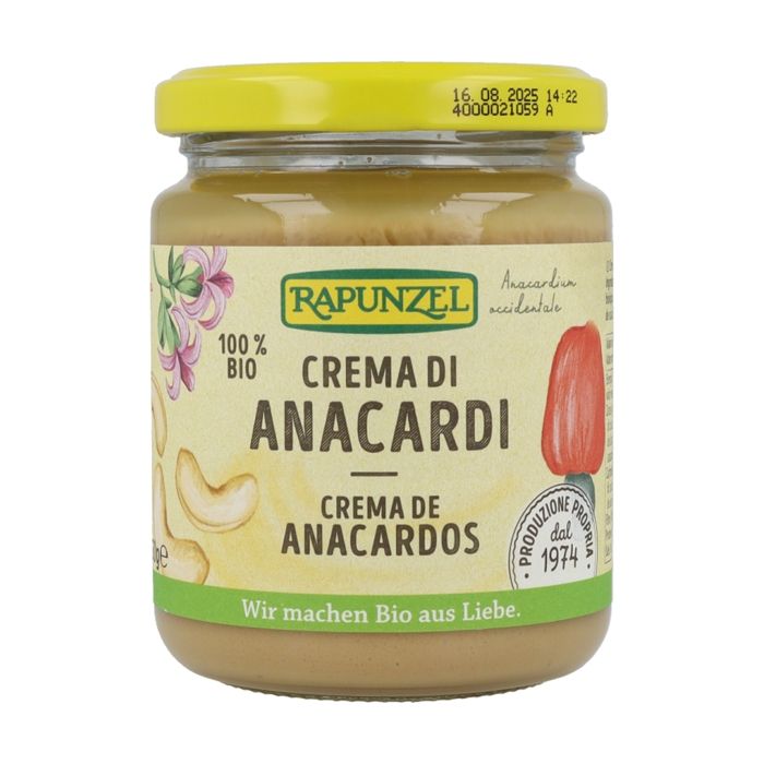 RAPUNZEL - crème de cajou 250 g de crème - Cdiscount Au quotidien