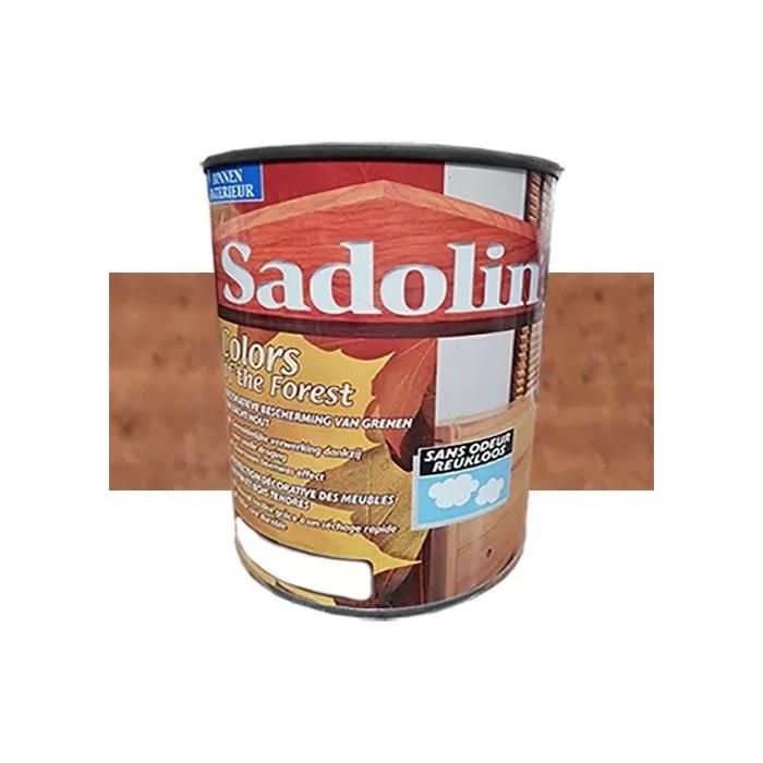 SADOLIN Colors of the Forest Ebène Africain (120) 0,75 L - Cdiscount ...