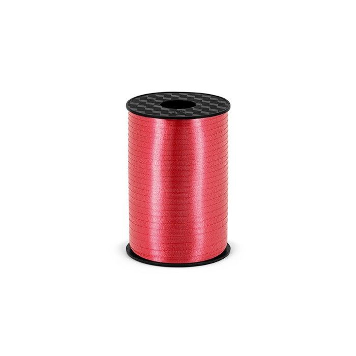 BOLDUC RUBAN CADEAU 5MMX225M ROUGE - Cdiscount Maison