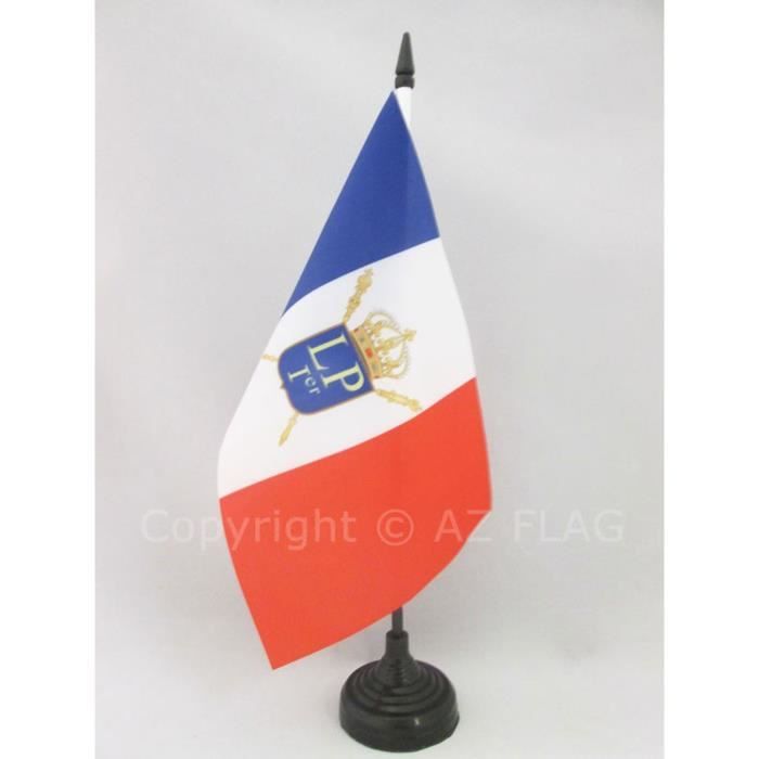 Drapeau de table Louis-Philippe I de France 1830–1848 21x14cm ...