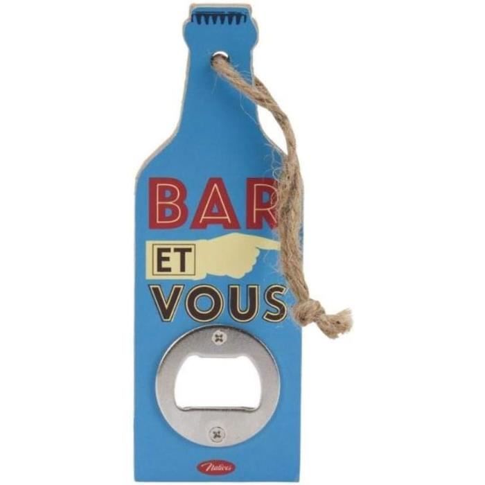 Décapsuleur De Poche Bar Et Vous[u2004] - La cave Cdiscount