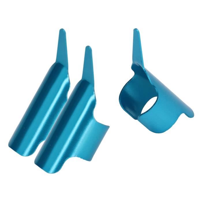 QID-Dé à coudre de protection des doigts Dé à Coudre Protège-Doigts en ...