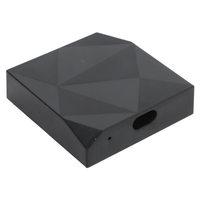 Adaptateur Carplay sans fil - DILWE - Modèle Dilwe - Compatible IOS 10 - WiFi 5G - Bluetooth 5.0 ...