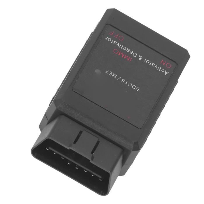 Bote d'entranement IMMO OBD2 Bote D'entranement D'immobilisation OBD2, Remplacement pourCordoba ...