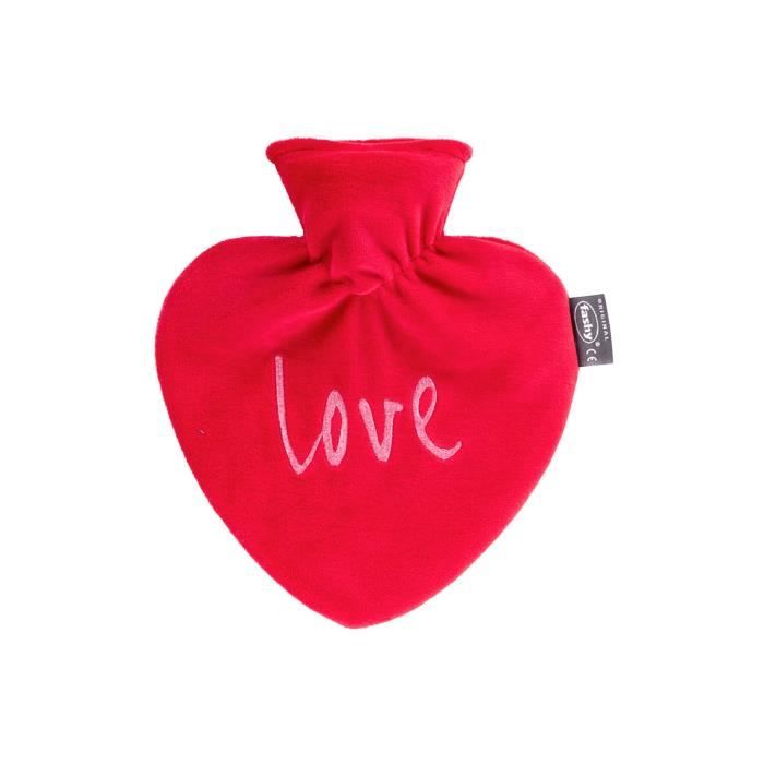 Fashy coeur chauffe bouteille 652240 avec coeur design 0,7 L ...