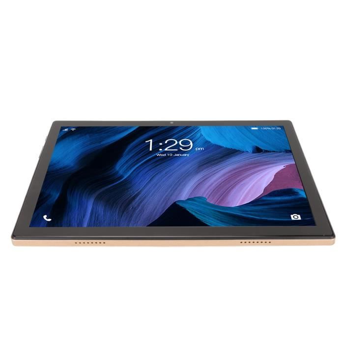 MSA Tablette 10 Tablette De 10,1 Pouces, 6 Go De Ram, 128 Go De Rom ...