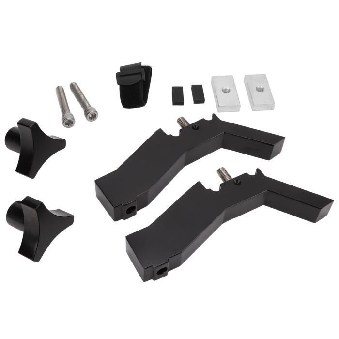 Support de lit de cric Supports de lit de cric, installation simple et ...