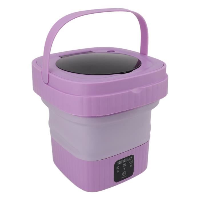 FYDUN laveuse pliable Machine à laver pliante 10,5 L, entièrement ...