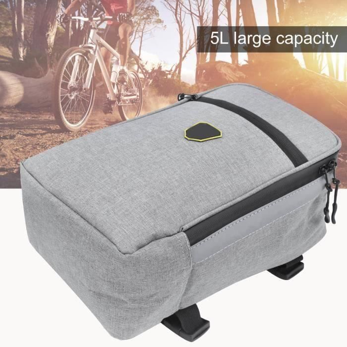 LOOK-Vélo pliant batterie au lithium sac de queue coffre de vélo poche ... LOOK-Vélo pliant batterie au lithium sac de queue coffre de vélo poche ...