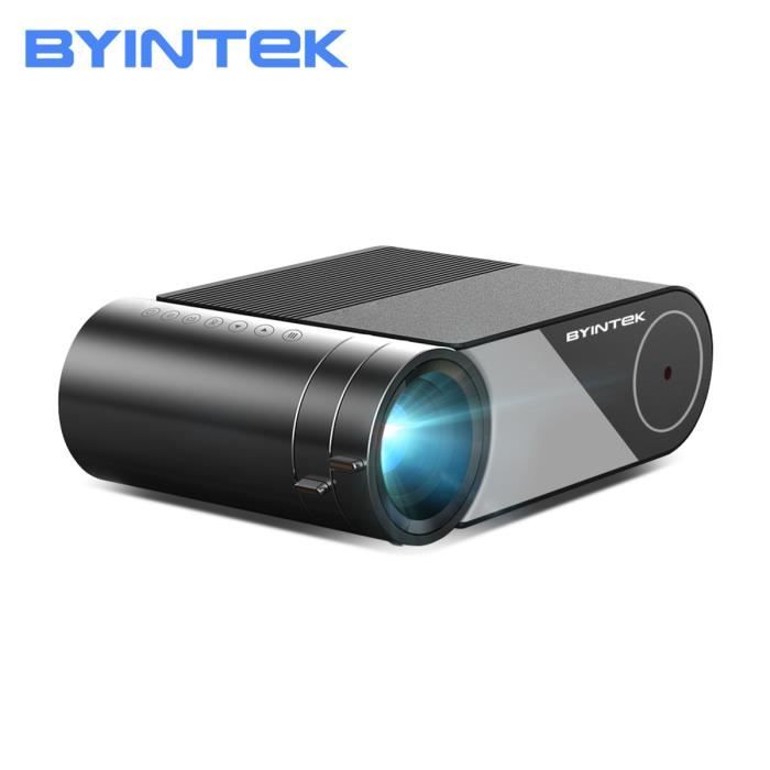 BYINTEK SKY K9 Projecteur Portable 1080 P Pris En Charge 250 ANSI ...