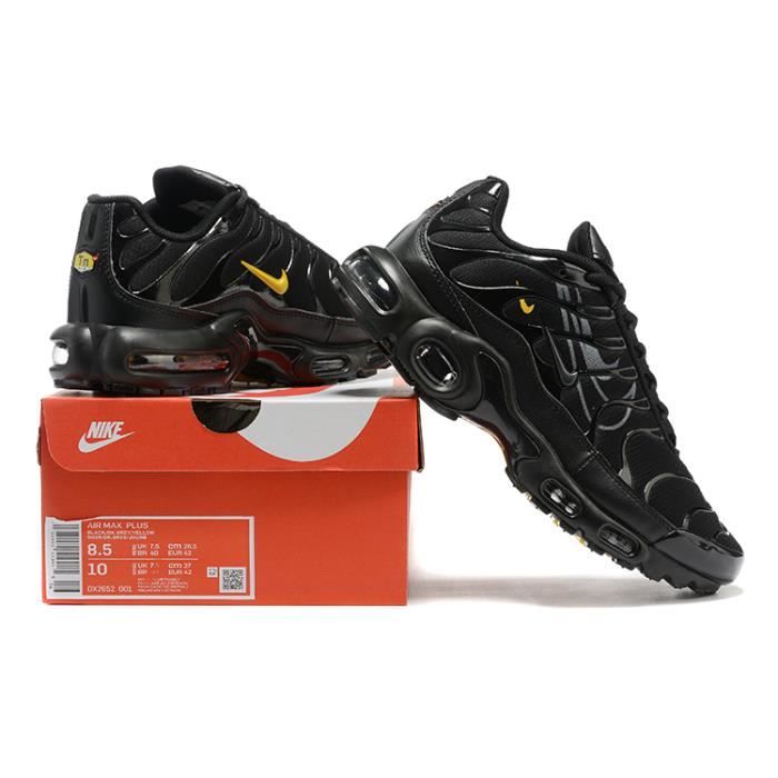 Baskets NIKKE TN Plus 3 Rétro élégant Low gang mouvement Chaussures ...