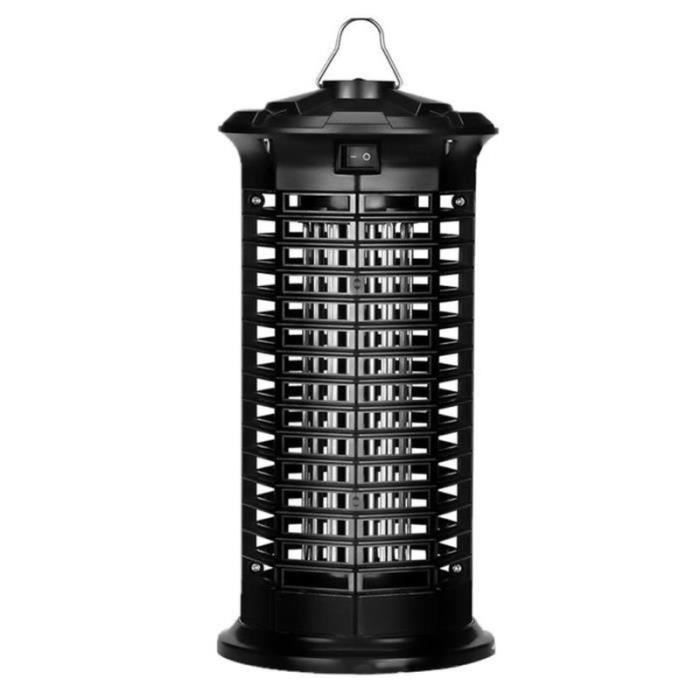 LAMPE ANTI-INSECTE Moustiques Tuer lampe puissante Insecticide Light ...