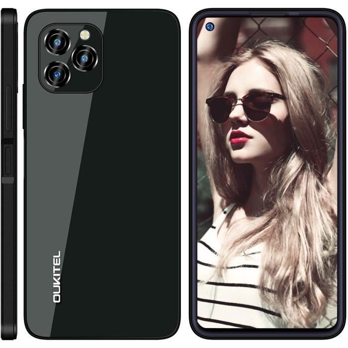 OUKITEL C21 Pro Smartphone Android 11 6.39" Telephone Portable Octa ...