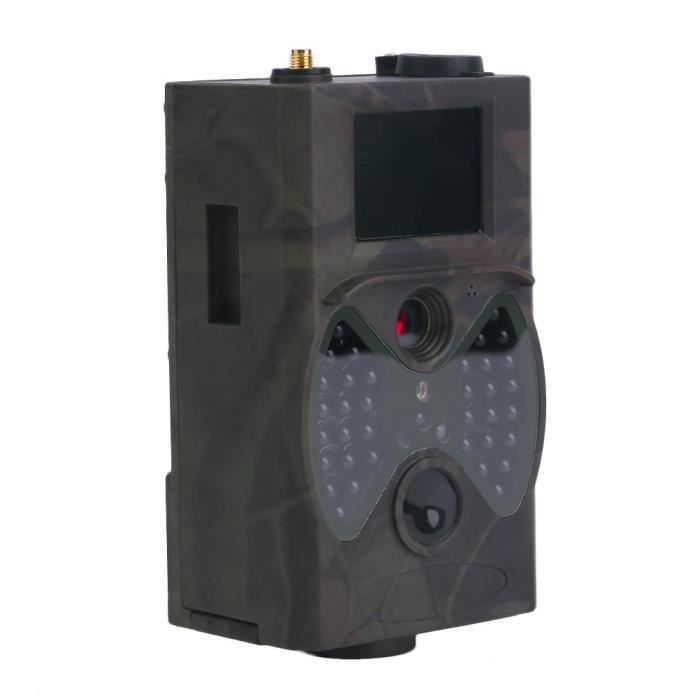 Caméra de chasse de sentier infrarouge HC-300M - Cdiscount Appareil Photo