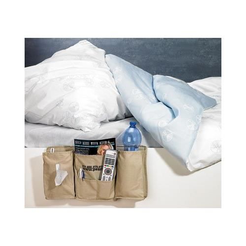 Poches de rangement Suspendues pour lit - Cdiscount Maison Poches de rangement Suspendues pour lit - Cdiscount Maison