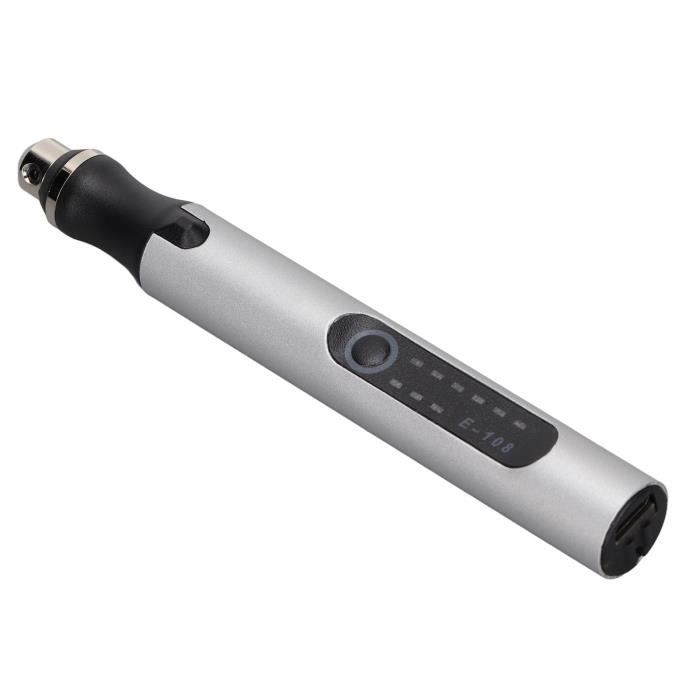 Sonew Stylo Gravure Électrique Sans Fil Rechargeable USB Engraver 10W ...
