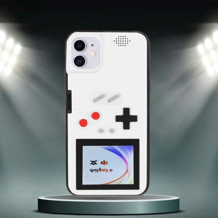 Sonew coque de console de jeu pour iphone 11 Etui de protection pour ...