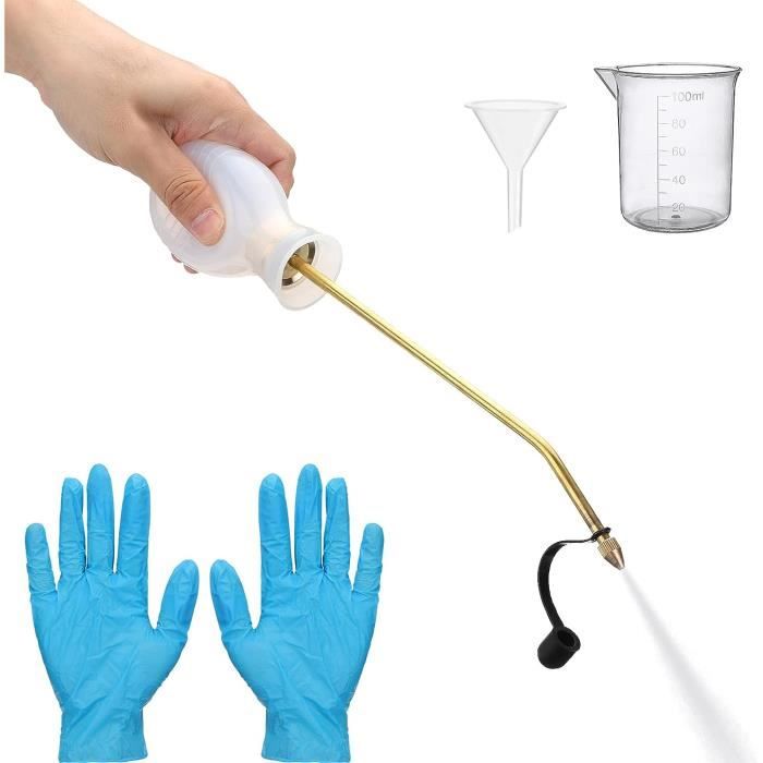 Ungfu Mall Mini Applicateur pour Insecticide Poudreuse Anti-insectes ...
