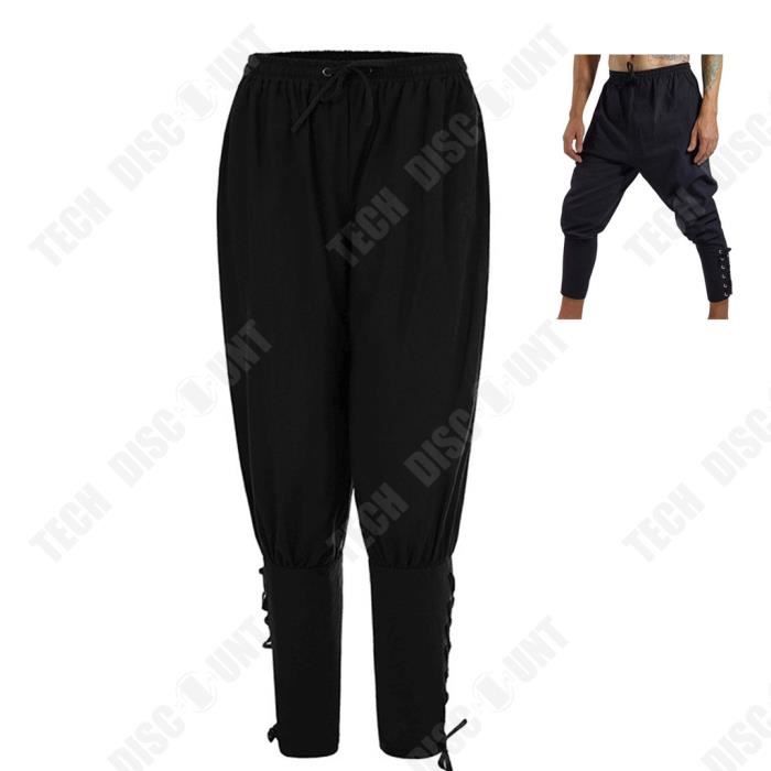 Pantalon médiéval pour homme TD® Costume de cosplay moyen Costume d ...