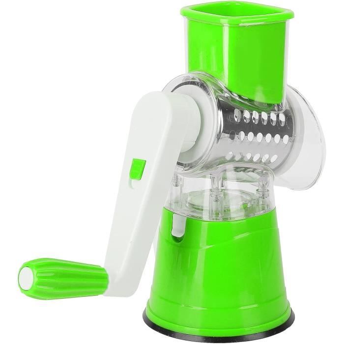 Râpe Rotative Manuelle, Râpe À Fromage Rotative, Broyeur De Nourriture ...