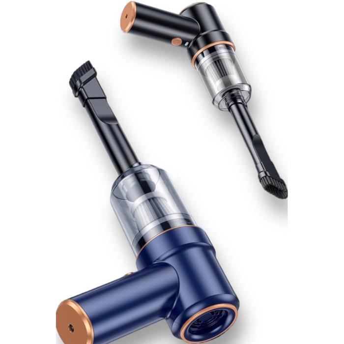 Aspirateur Rechargeable Souffler Et Aspirer Dans Un Multifonction Sans ...