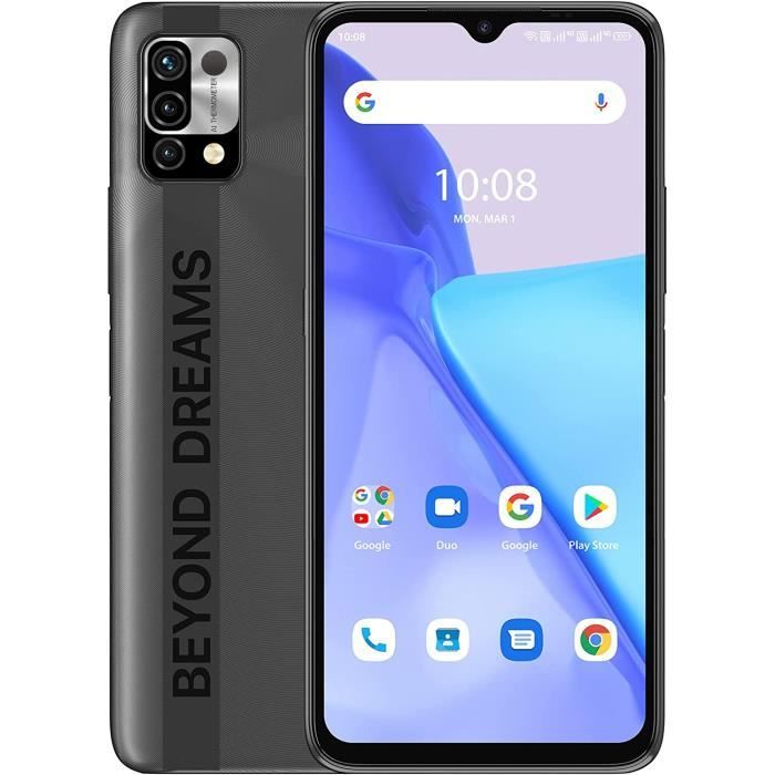 UMIDIGI Power 5 Telephone Mobile - Cdiscount Téléphonie