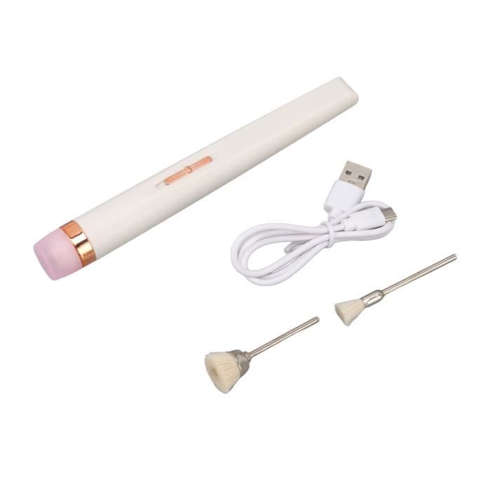 VBESTLIFE stylo de nettoyage électrique sans fil Brosse de nettoyage ...