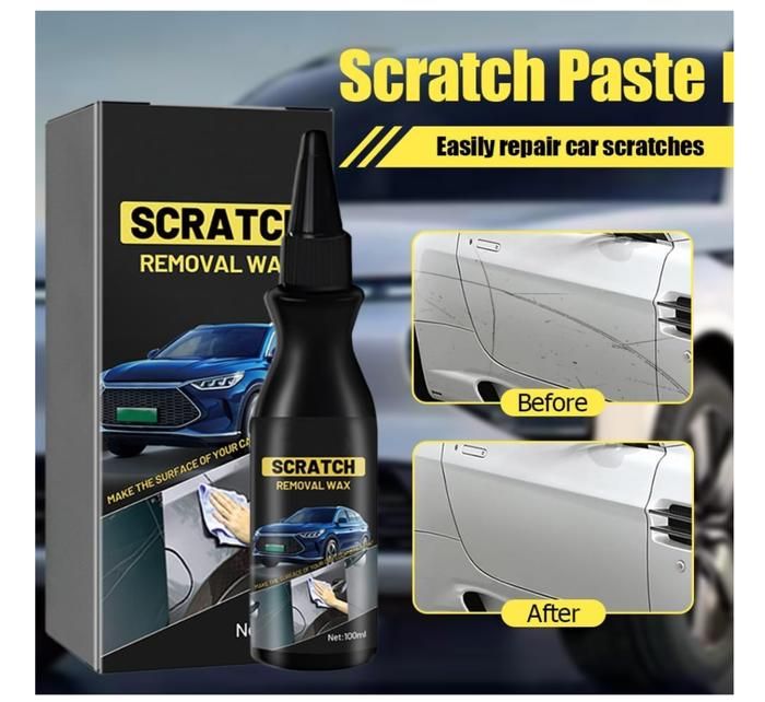 Efface Rayure Voiture, 2025 Car Scratch Remover, Efface Rayure Profonde ...