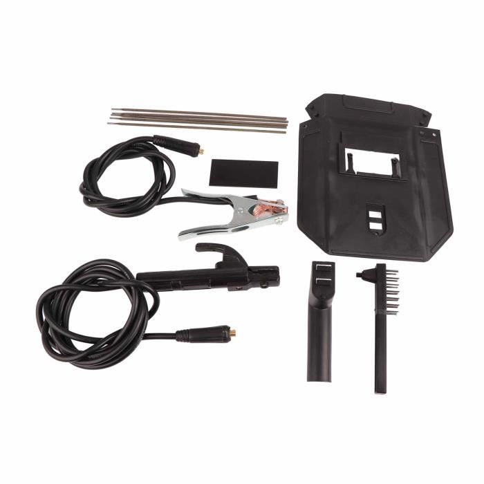 EJ.life Mini Poste à Souder Portable 220V - Cdiscount Bricolage