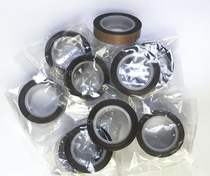 Scotch Teflon 19mm x 10m Ruban Adhésif Haute Température de PTFE ...