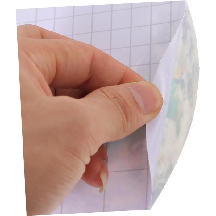 Autocollant Lumineux Terre Led Chambre Leds Chambre Stickers Muraux ...