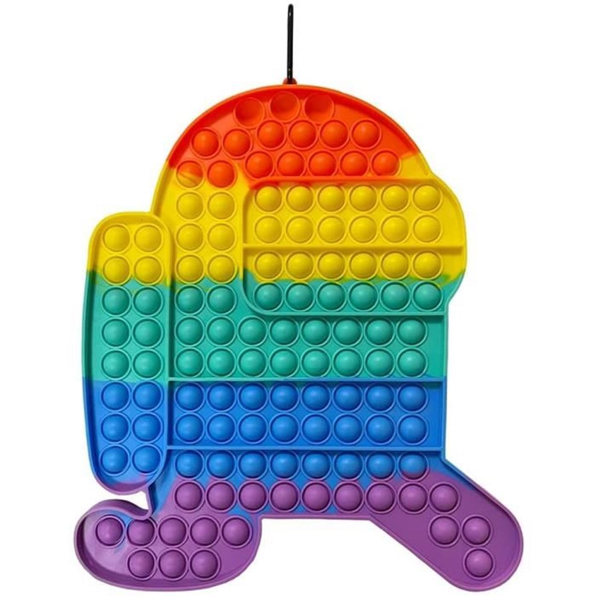 Pop it Fidget Toys Parmi nous, fidjetoys antis Stress, popits Objet ...