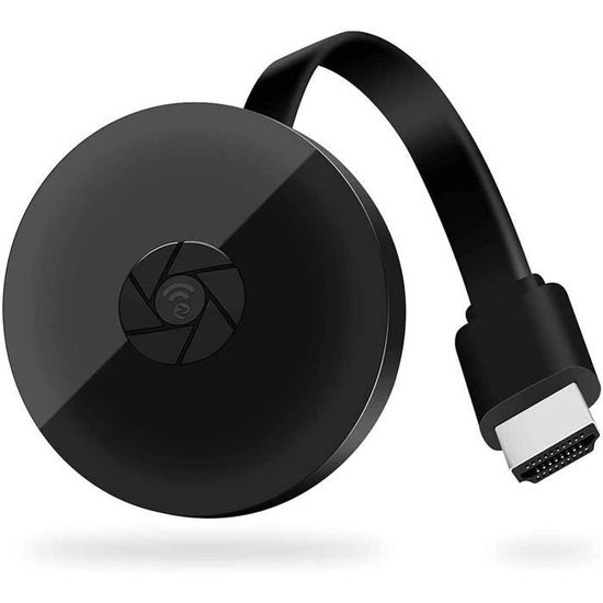 HDMI Streaming Sticks Dongle daffichage sans Fil WiFi Adaptateur TV ...