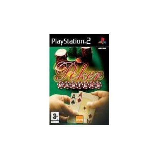 Poker Masters PS2 - Cdiscount Jeux vidéo