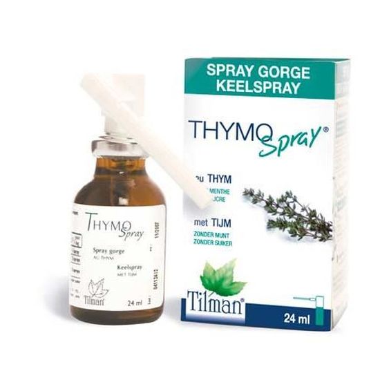 Thymo Spray - Spray Gorge - Cdiscount Santé - Mieux vivre