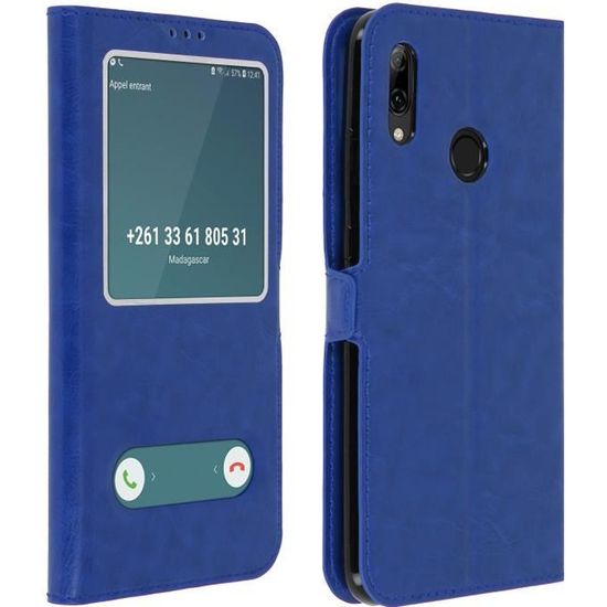 Housse - Huawei - P Smart 2019/Honor 10 Lite - Silicone - Coque Souple ...