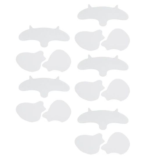 Cuque Patchs pour les pommettes Patchs de pommettes coussinets de gel ...