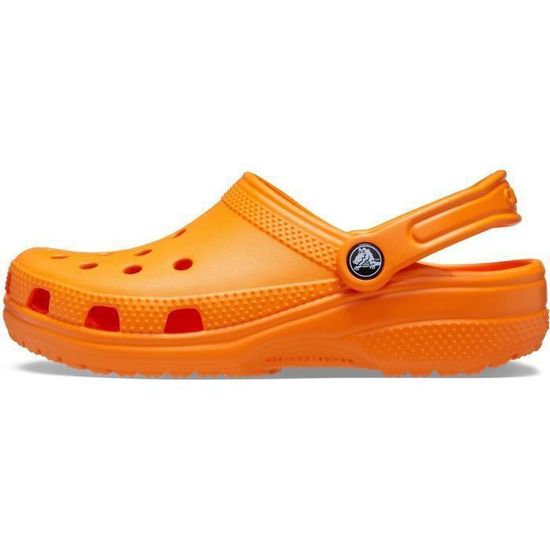 Sabots Crocs Classic pour femmes - Orange - EU 41-42 Orange - Cdiscount ...