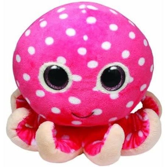 Ty - Ty36983 - Peluche - Beanie Boo's - Ollie Octopus - 23 Cm ...