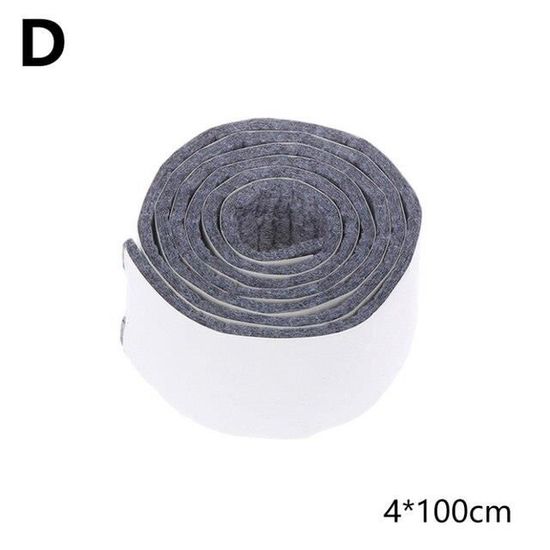 PIED DE MEUBLE,4--Coussin de Protection en feutre pour pieds de meubles ...